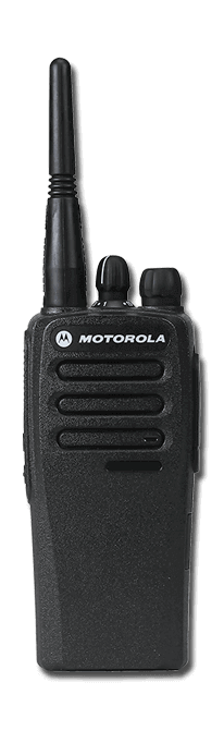Discontinued Motorola Solutions CP200d Portable Two Way Radio Midwest ...